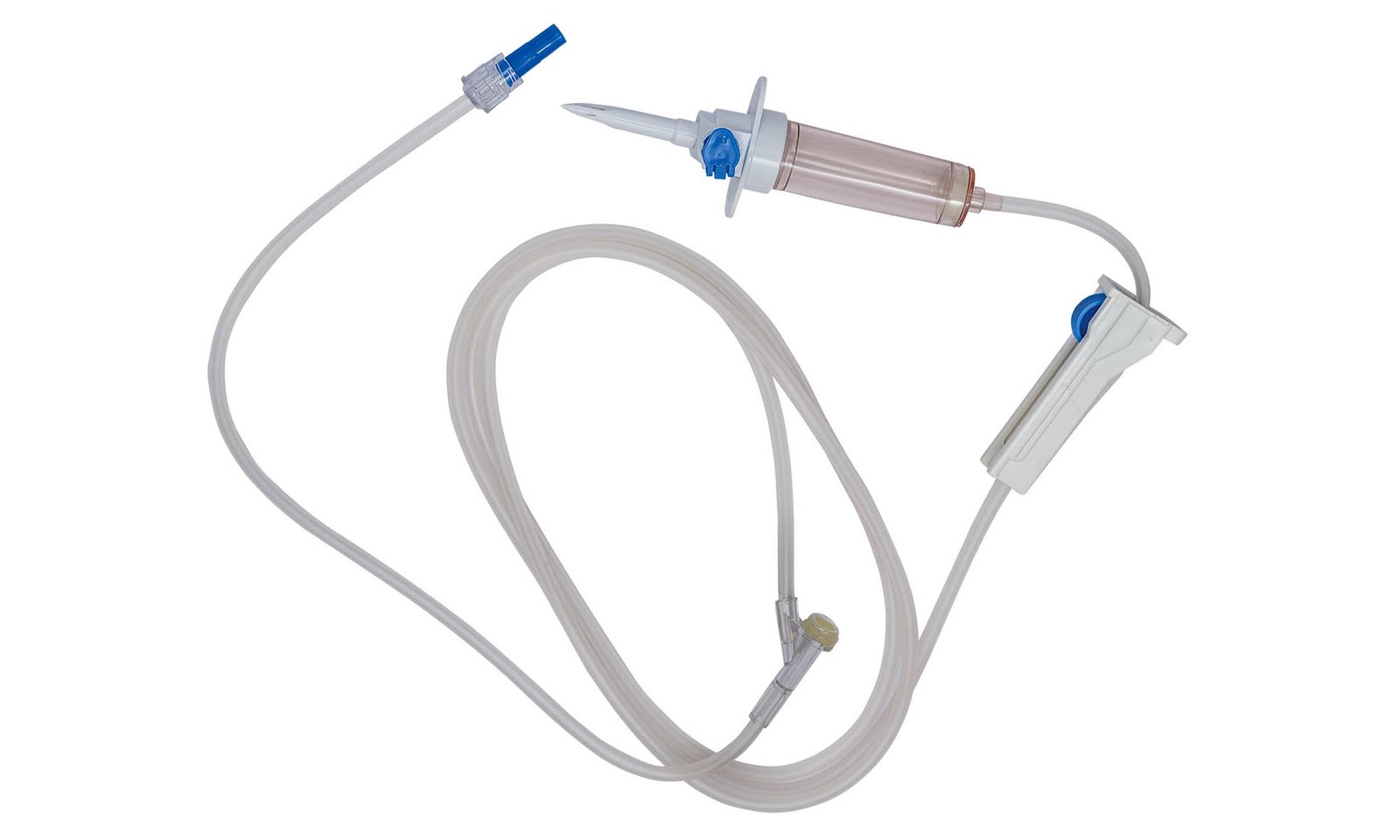 Disposable INFUSION SET IV- – Shoman Medical Supplies