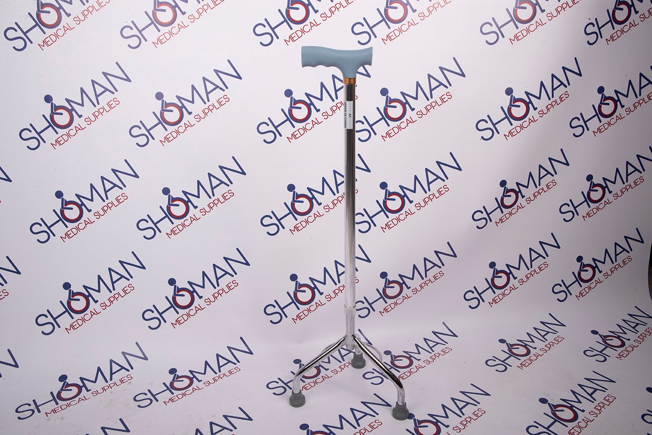Tripod Cane- – Shoman Medical Supplies